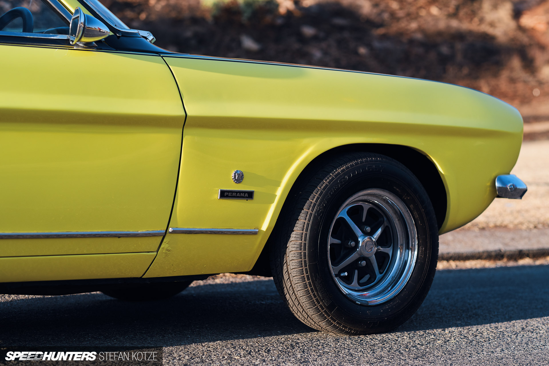 Perana: The Ford Capri With V8 Bite - Speedhunters