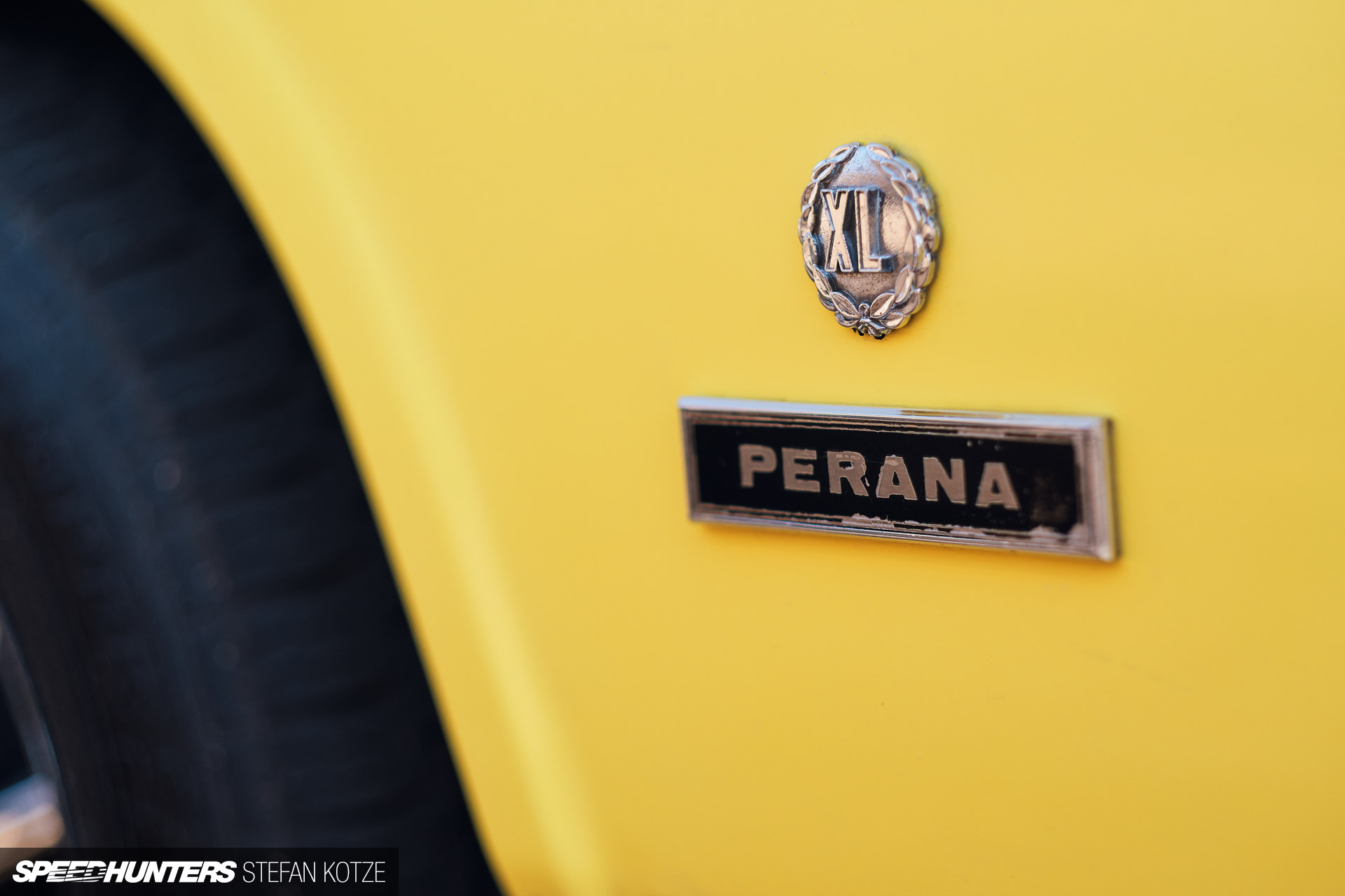Perana: The Ford Capri With V8 Bite - Speedhunters