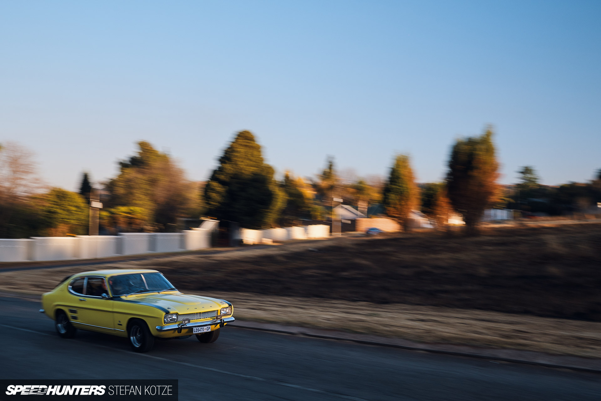 Perana: The Ford Capri With V8 Bite - Speedhunters