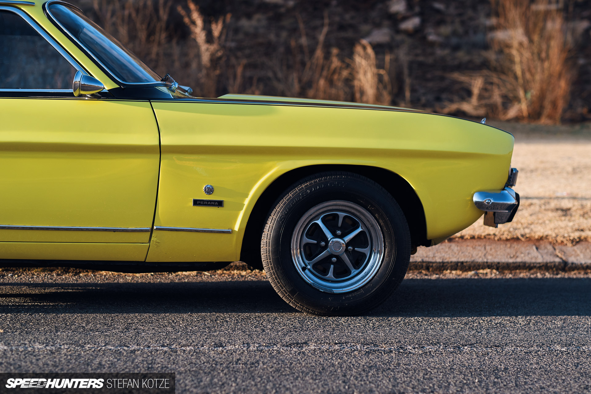 Perana: The Ford Capri With V8 Bite - Speedhunters