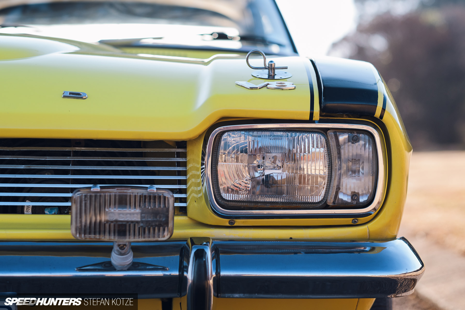 Perana: The Ford Capri With V8 Bite - Speedhunters