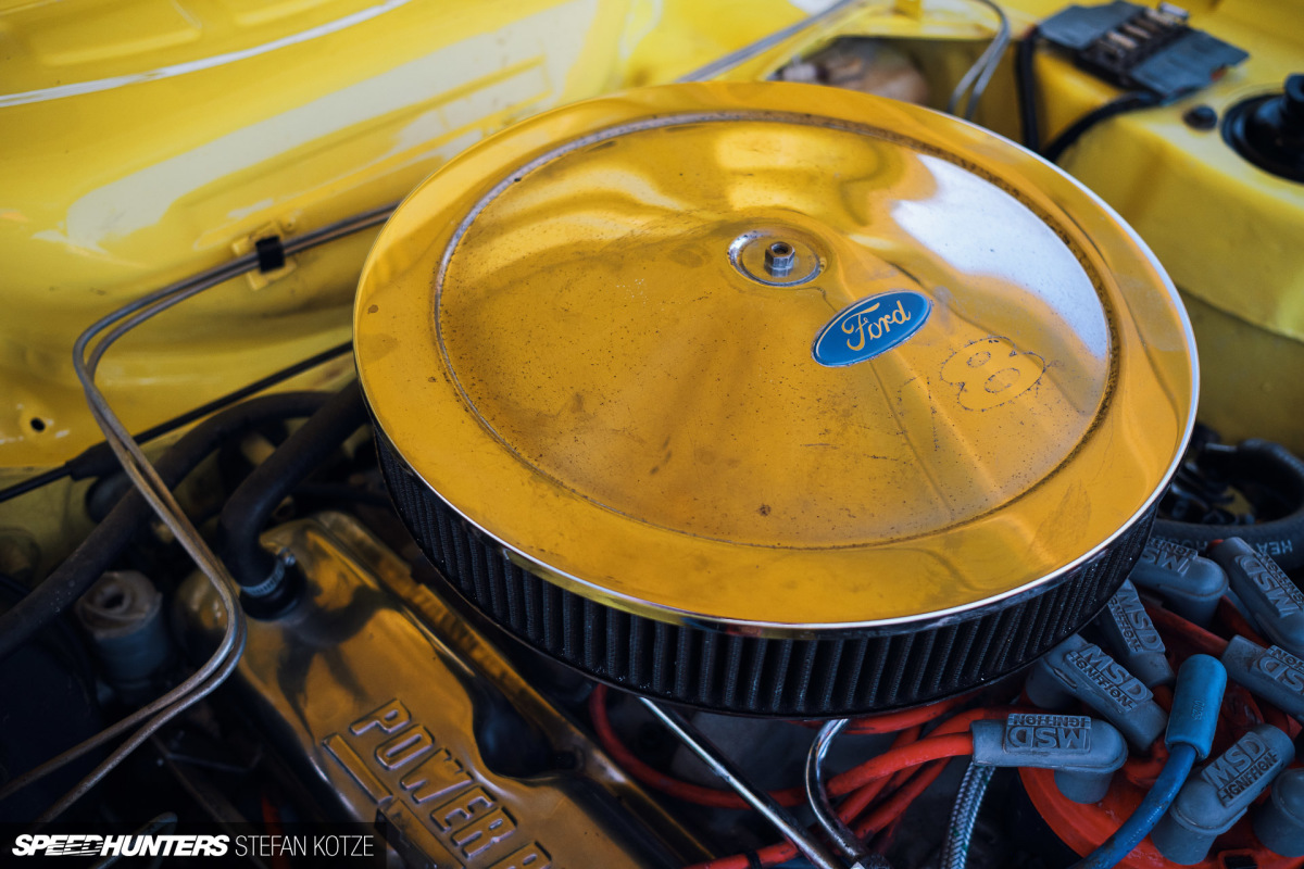 Perana: The Ford Capri With V8 Bite - Speedhunters