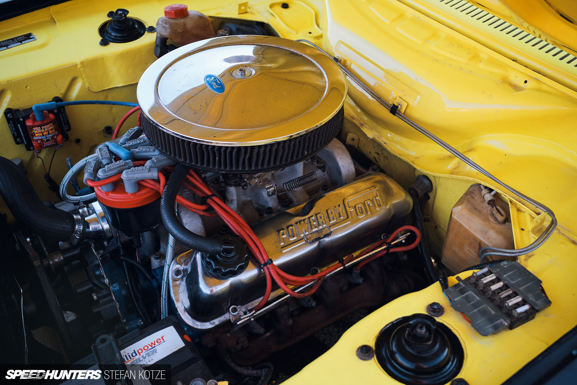 Perana: The Ford Capri With V8 Bite - Speedhunters