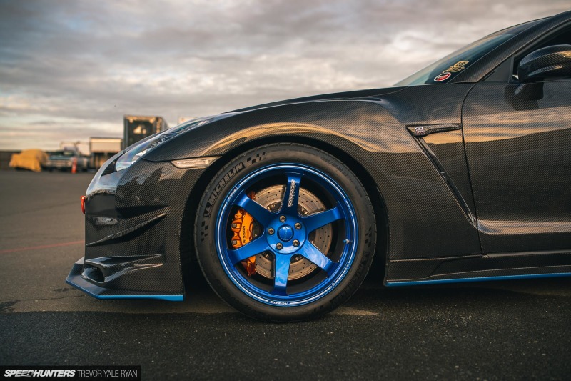 2020-Horsepower-Industries-Bulletproof-Overtake-Carbon-Fiber-R35-GTR ...