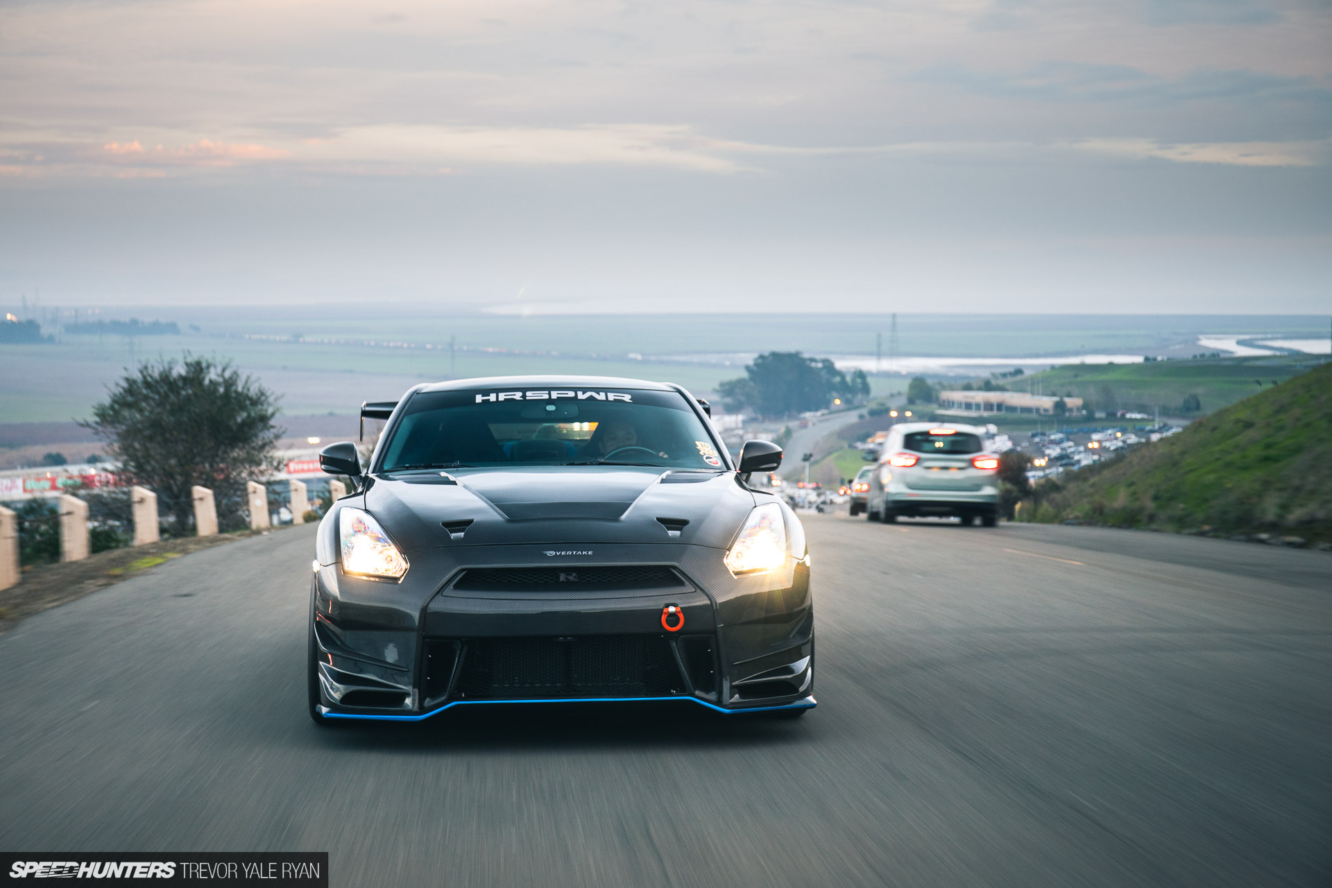 2020-Horsepower-Industries-Bulletproof-Overtake-Carbon-Fiber-R35-GTR ...