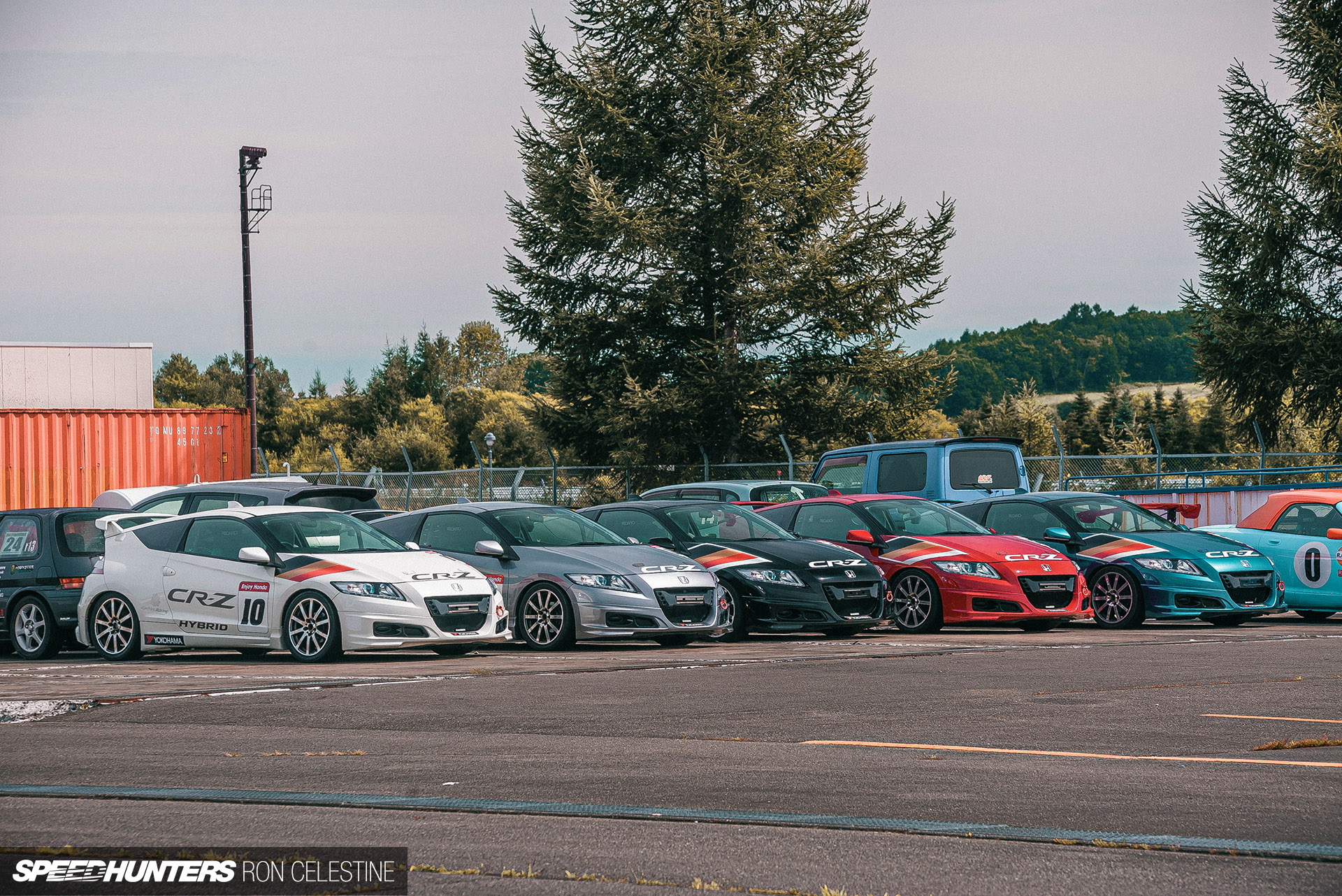 Seven Hours In A Suzuki Alto Works - Speedhunters