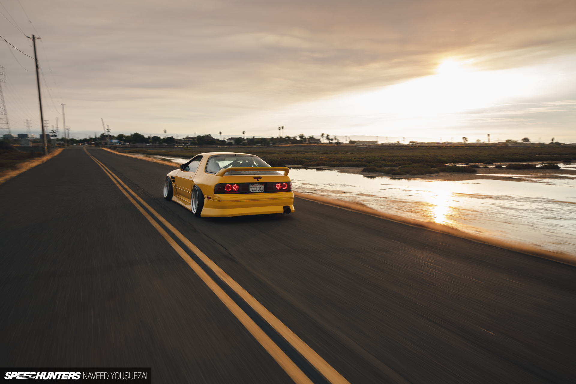 Grassroots Influenced: A Slide-Ready RX-7 - Speedhunters