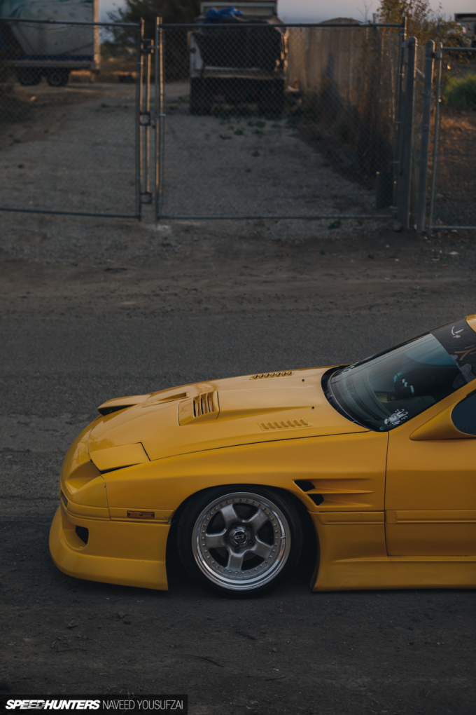 Grassroots Influenced: A Slide-Ready RX-7 - Speedhunters