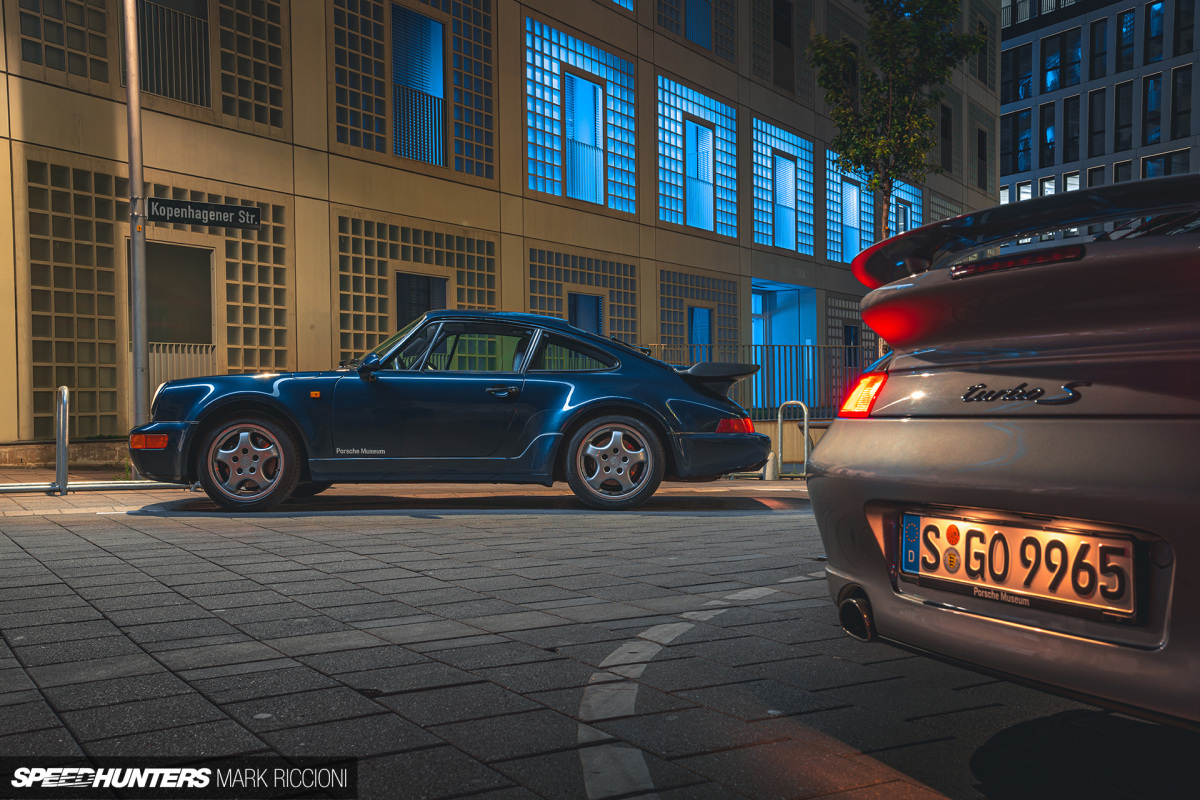 Why The Latest 911 Turbo Is Always The Greatest - Speedhunters
