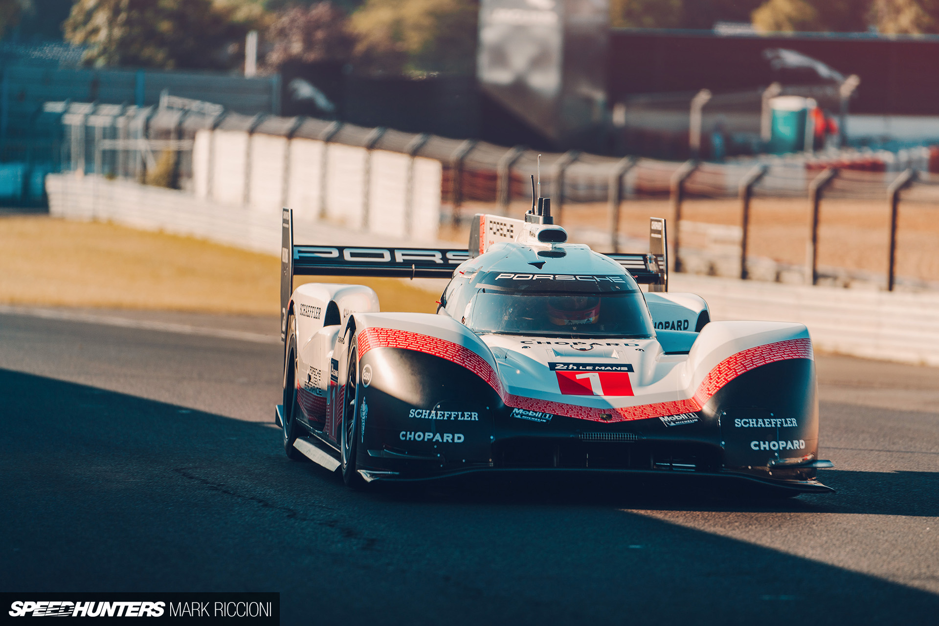 The Winning Formula: Porsche 917K & 919 Hybrid - Speedhunters