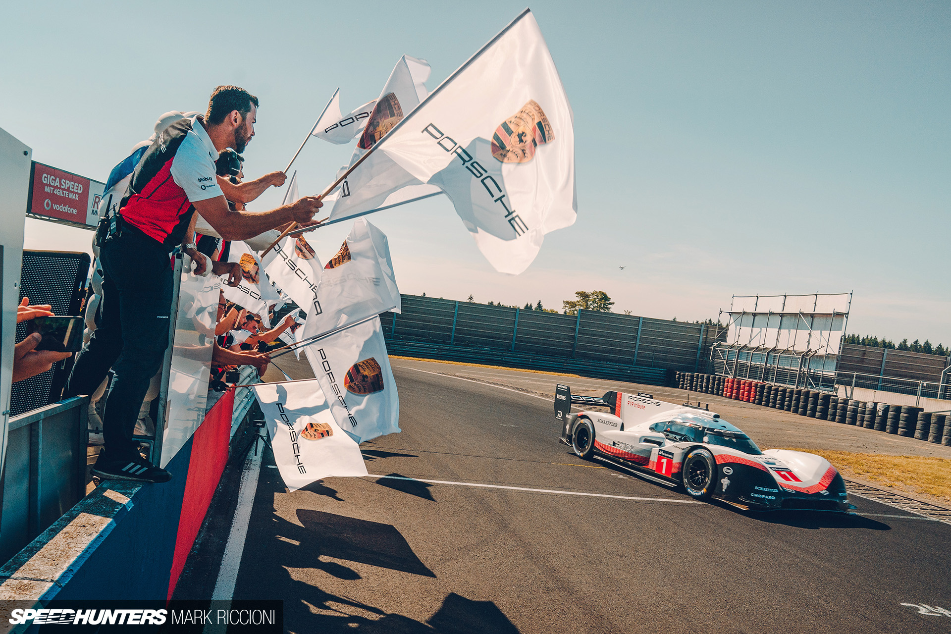 The Winning Formula: Porsche 917K & 919 Hybrid - Speedhunters