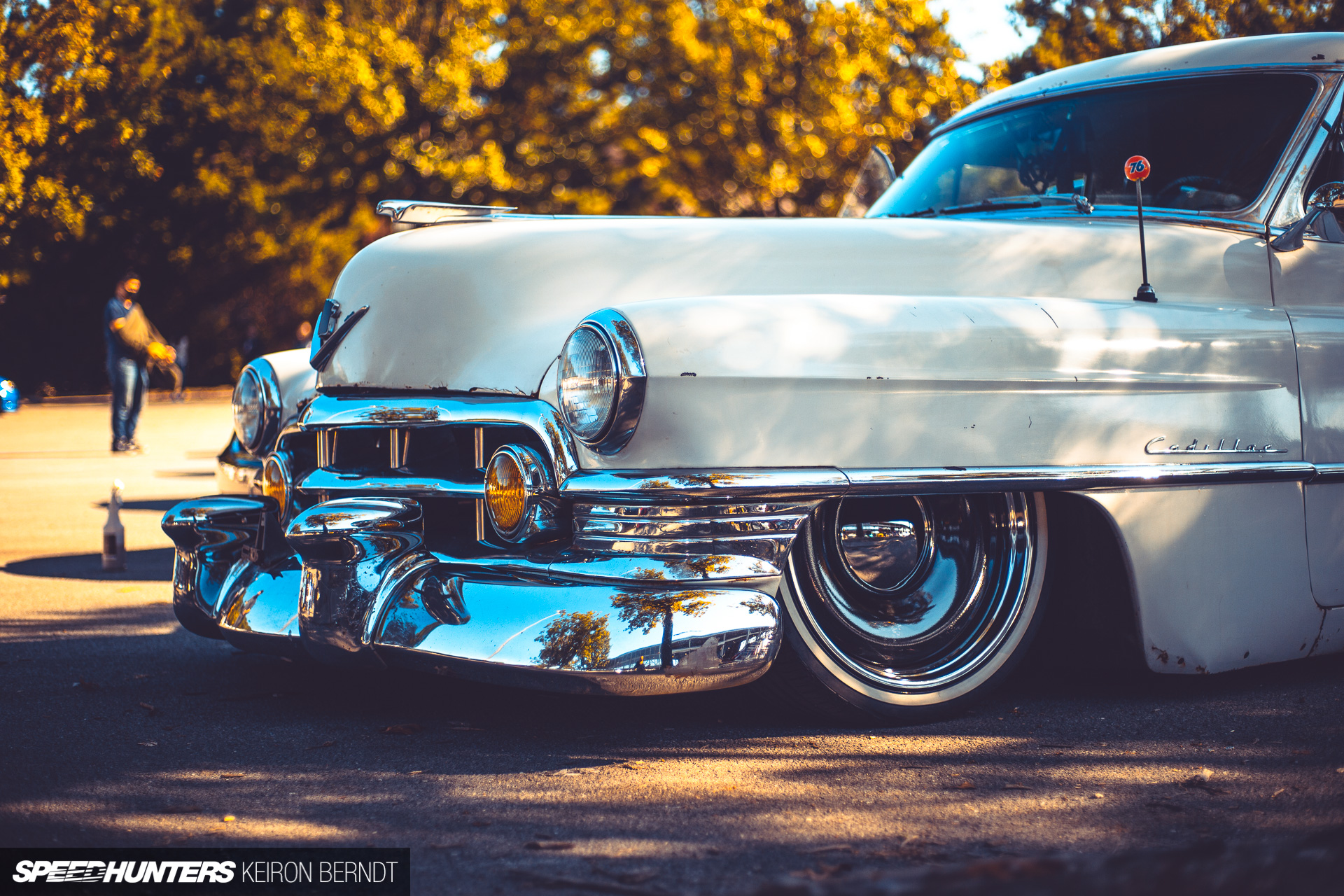 Americana Meets VIP: A Cadillac Project Like No Other - Speedhunters