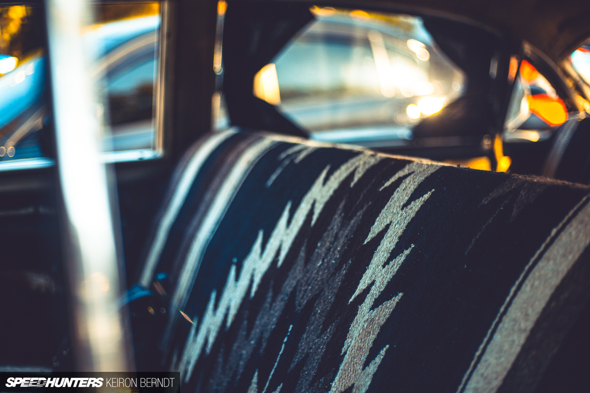 Americana Meets VIP: A Cadillac Project Like No Other - Speedhunters