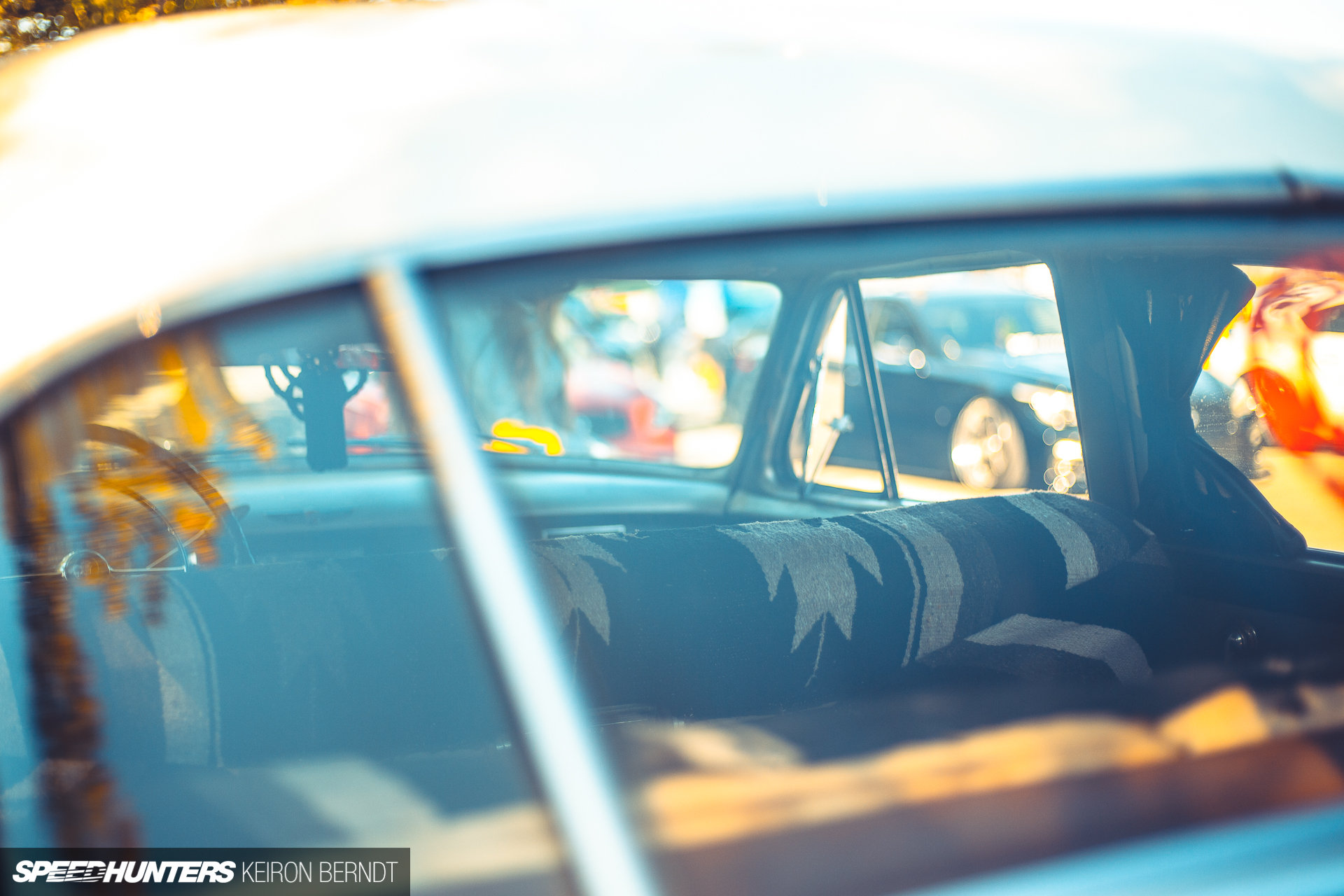 Americana Meets VIP: A Cadillac Project Like No Other - Speedhunters