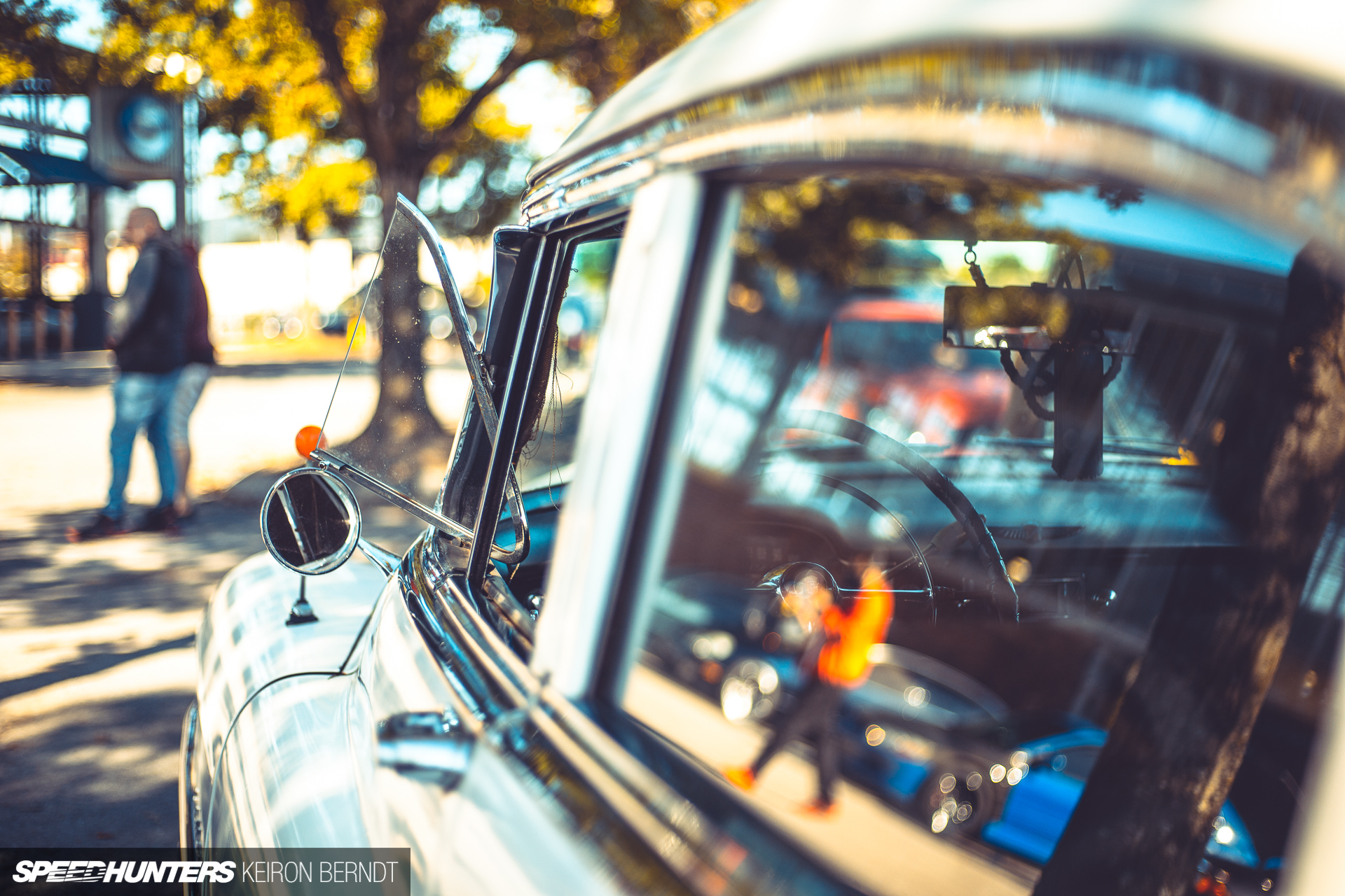 Americana Meets VIP: A Cadillac Project Like No Other - Speedhunters