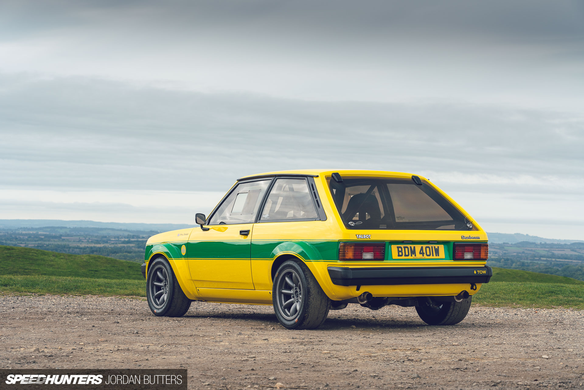 Building The Ultimate Lotus Sunbeam - Speedhunters