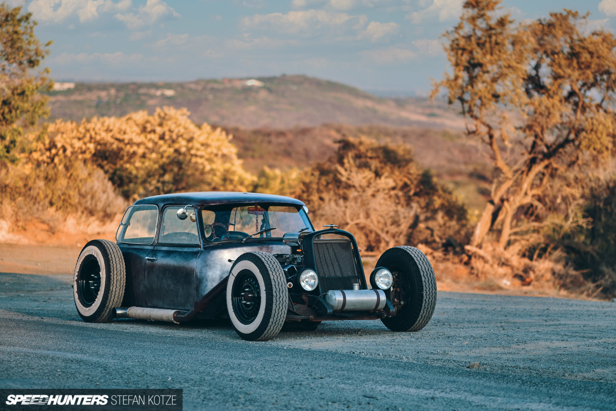 Scrapyard Rat: Part Mini, Part Chevy, Totally Badass - Speedhunters