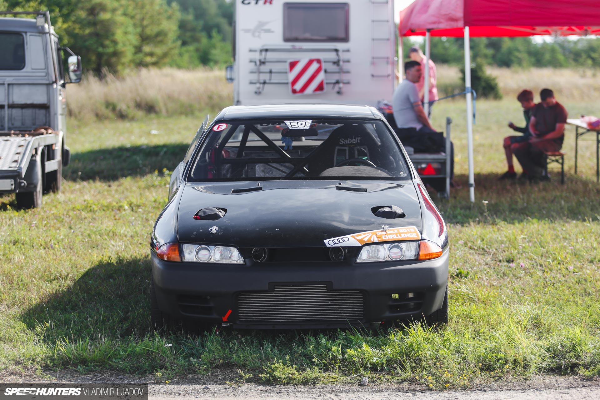 Meet Estonia's 1,500hp, 400km/h R32 Skyline GT-R - Speedhunters