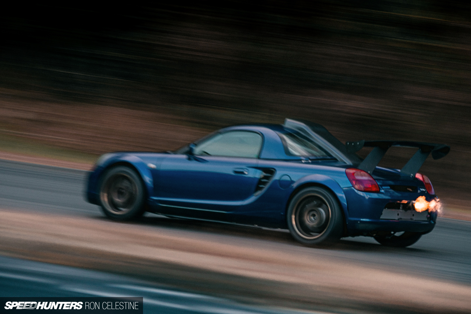 A Subaru-Powered MR-S Built To Attack Time - Speedhunters