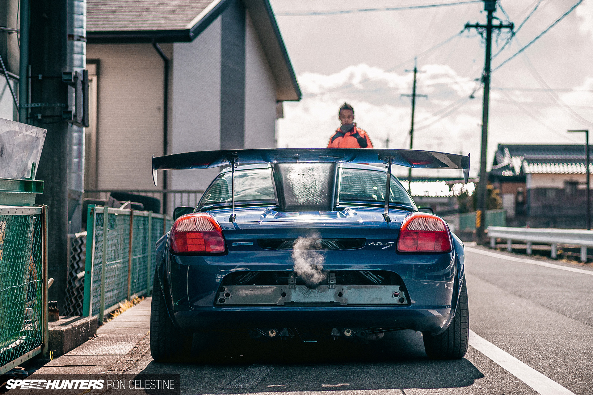 A Subaru-Powered MR-S Built To Attack Time - Speedhunters