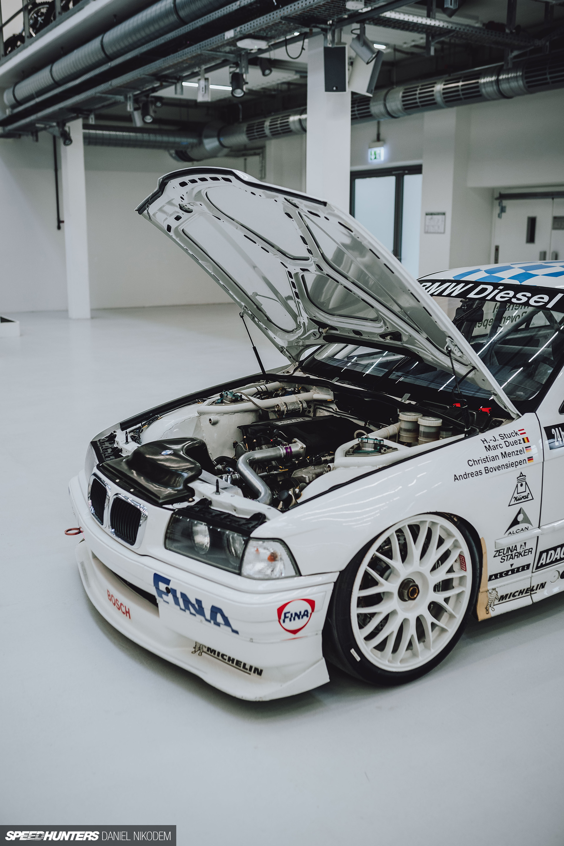 Decade In Waiting: BMW's Return To N24 Glory - Speedhunters