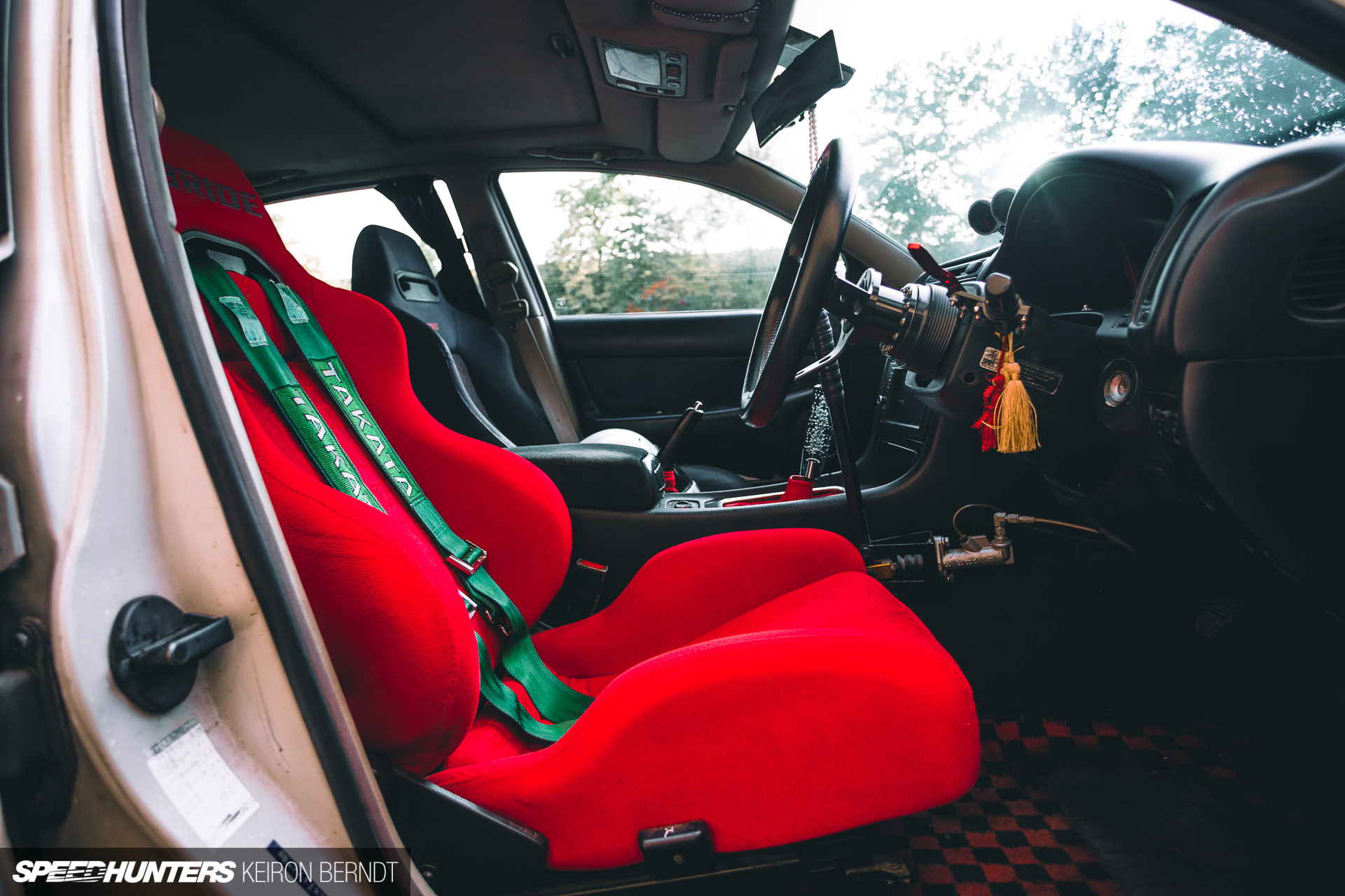 The Artist's Muse: A Kustom Toyota Aristo - Speedhunters