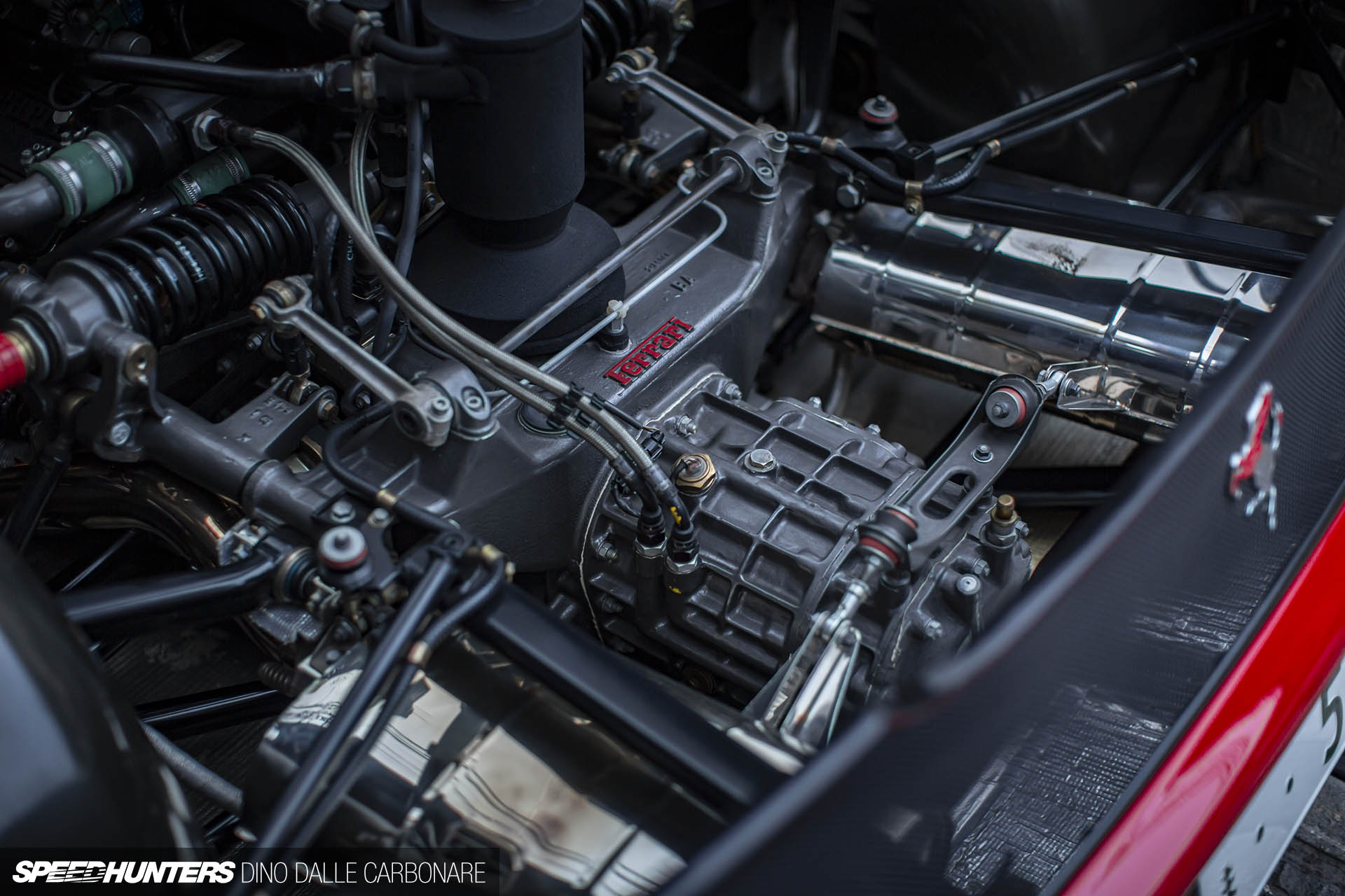 Let's Take A Second To Remember The Ferrari F50 - Speedhunters