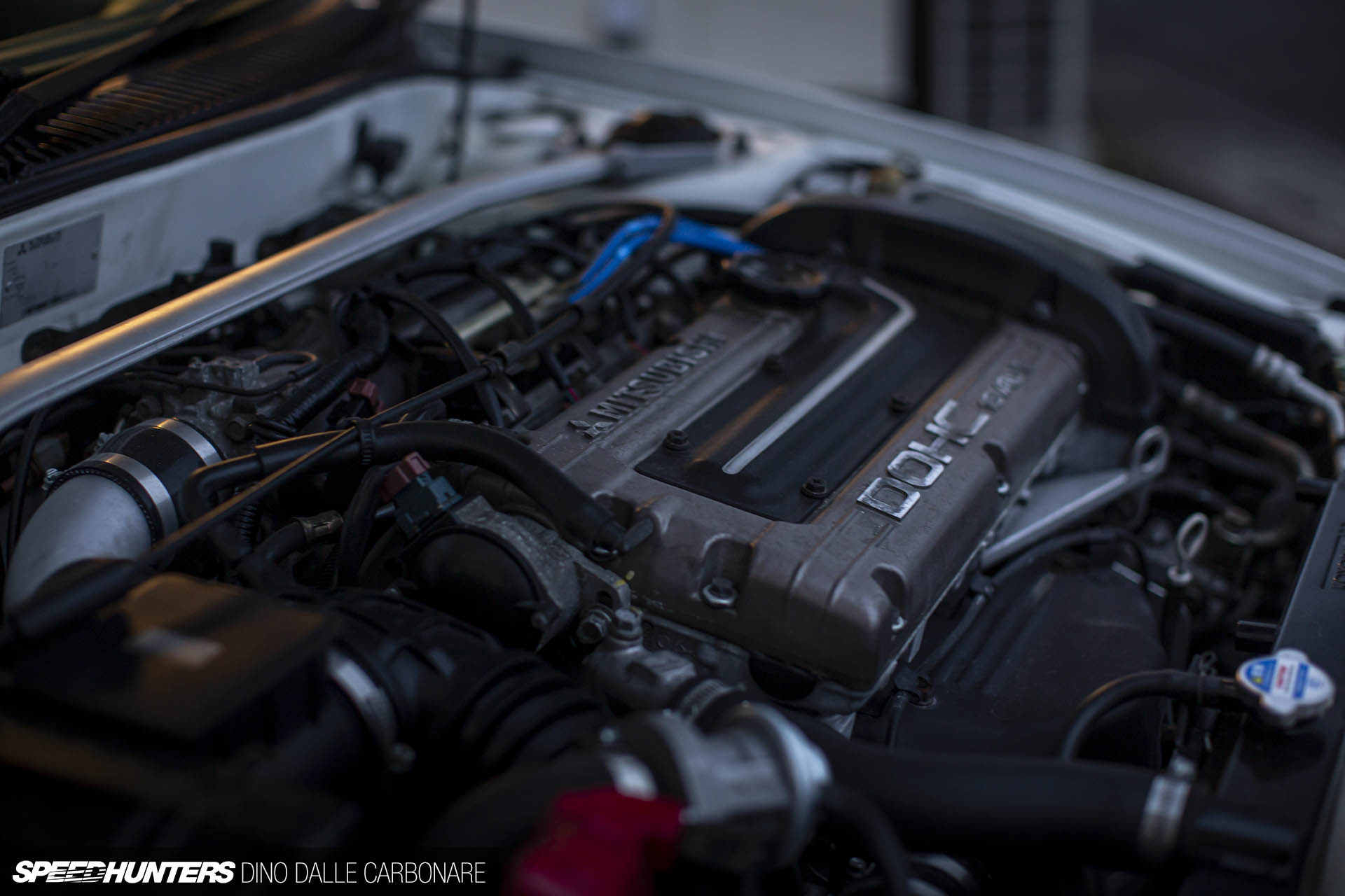Preserving A Mitsubishi Lancer Evolution III - Speedhunters