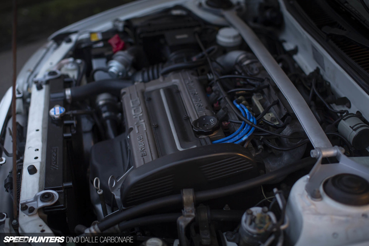 Preserving A Mitsubishi Lancer Evolution III - Speedhunters
