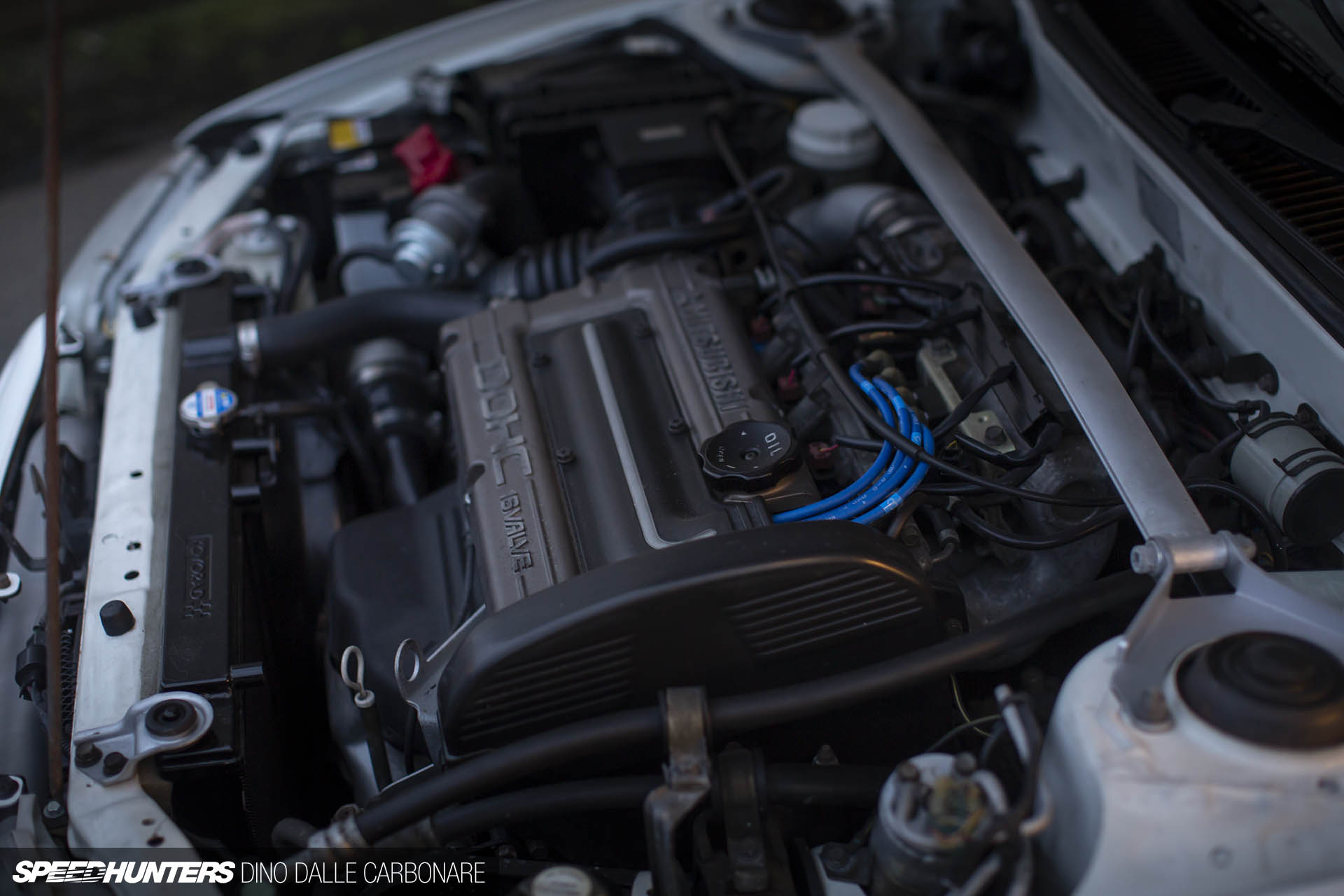Preserving A Mitsubishi Lancer Evolution III - Speedhunters
