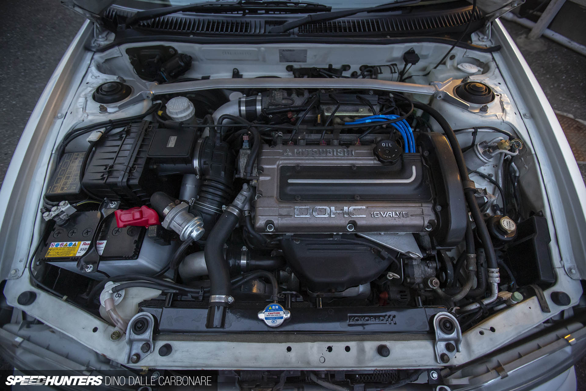 Preserving A Mitsubishi Lancer Evolution III - Speedhunters
