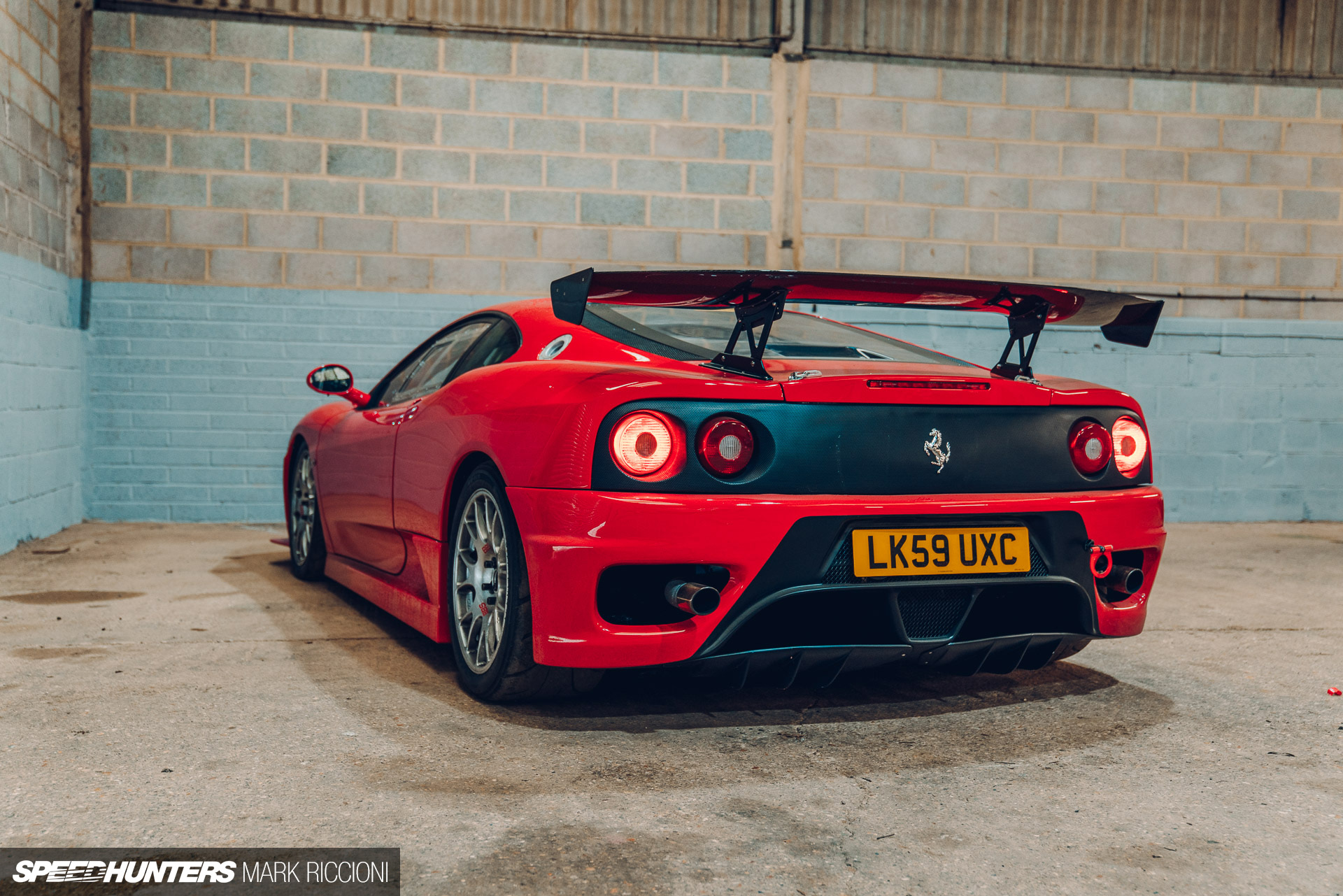 Bought Not Built: Introducing Project 360 - Speedhunters