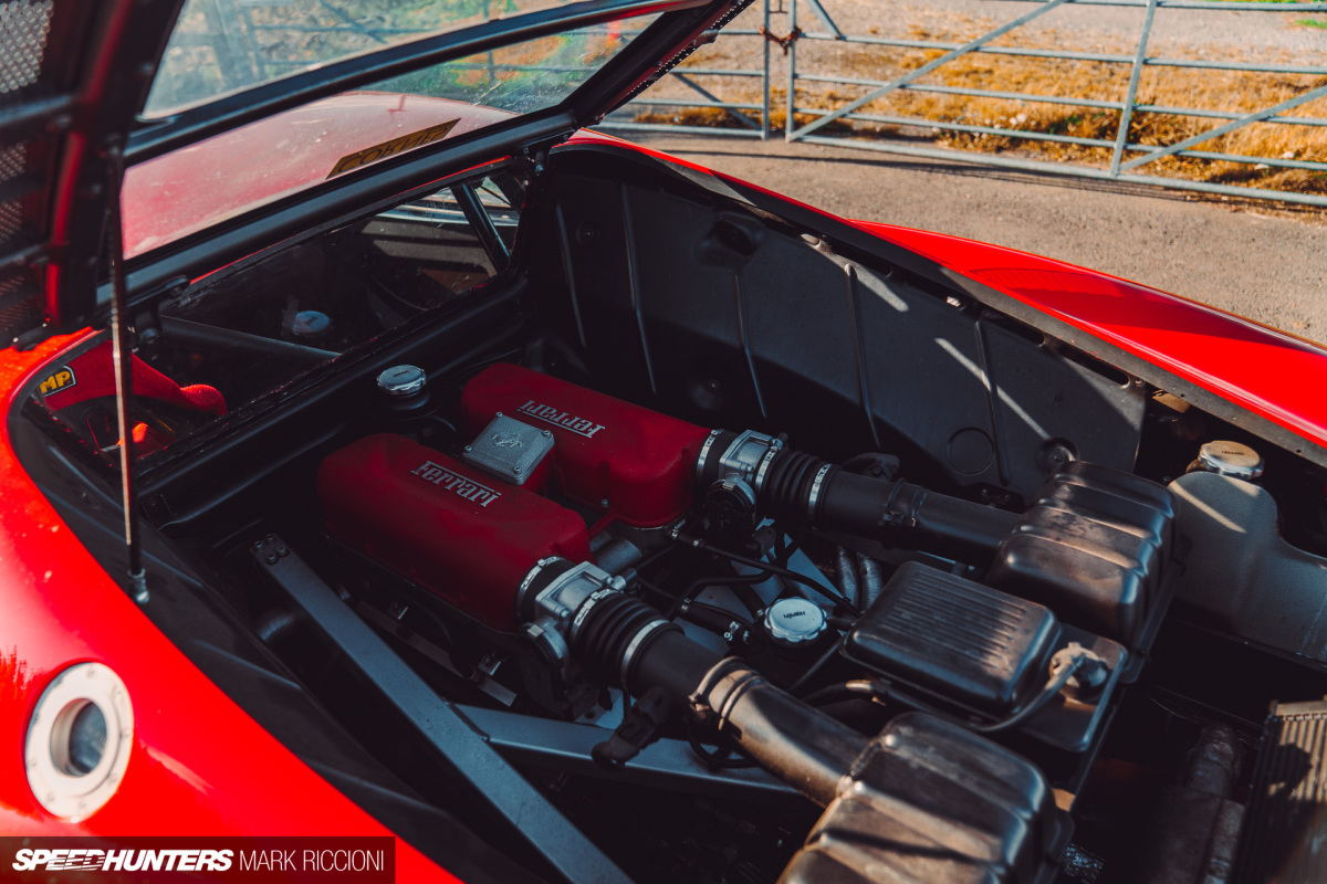 Bought Not Built: Introducing Project 360 - Speedhunters