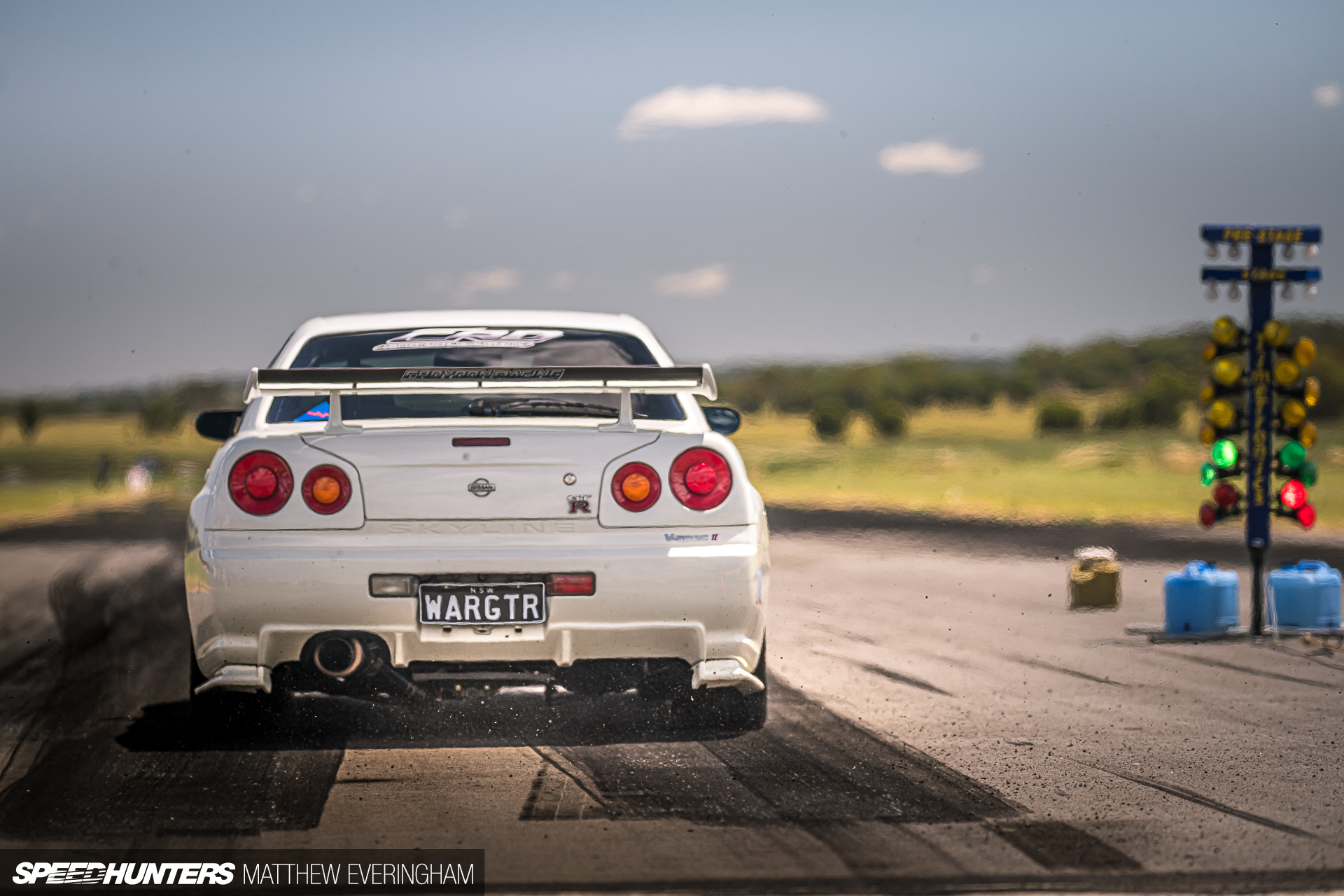 Why Australia's GT-Rs Are So Damn Fast - Speedhunters