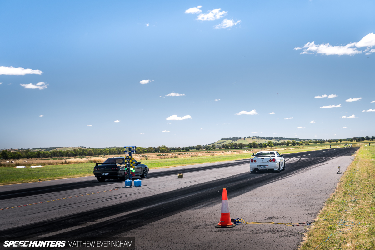 Why Australia's GT-Rs Are So Damn Fast - Speedhunters