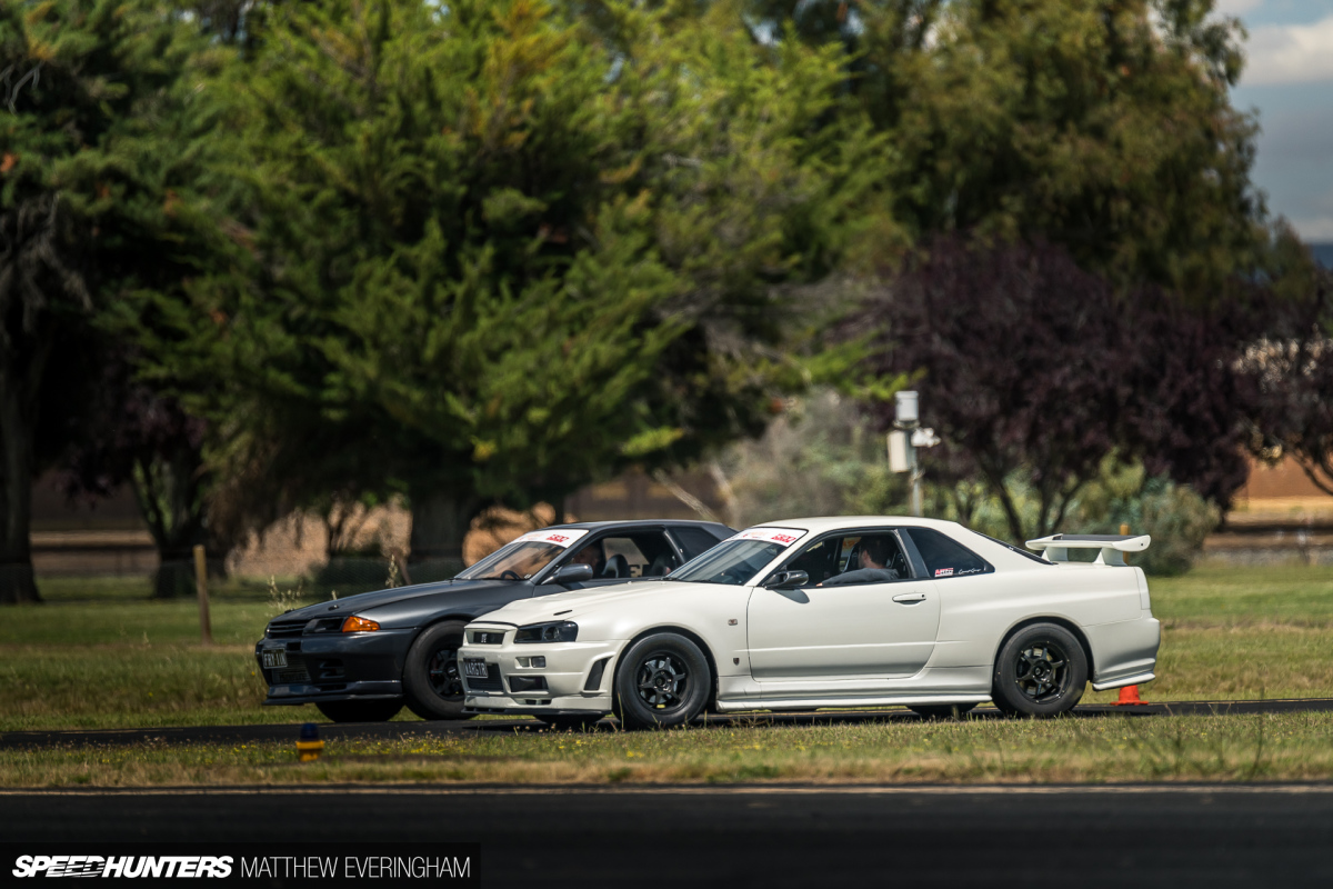 Why Australia's GT-Rs Are So Damn Fast - Speedhunters