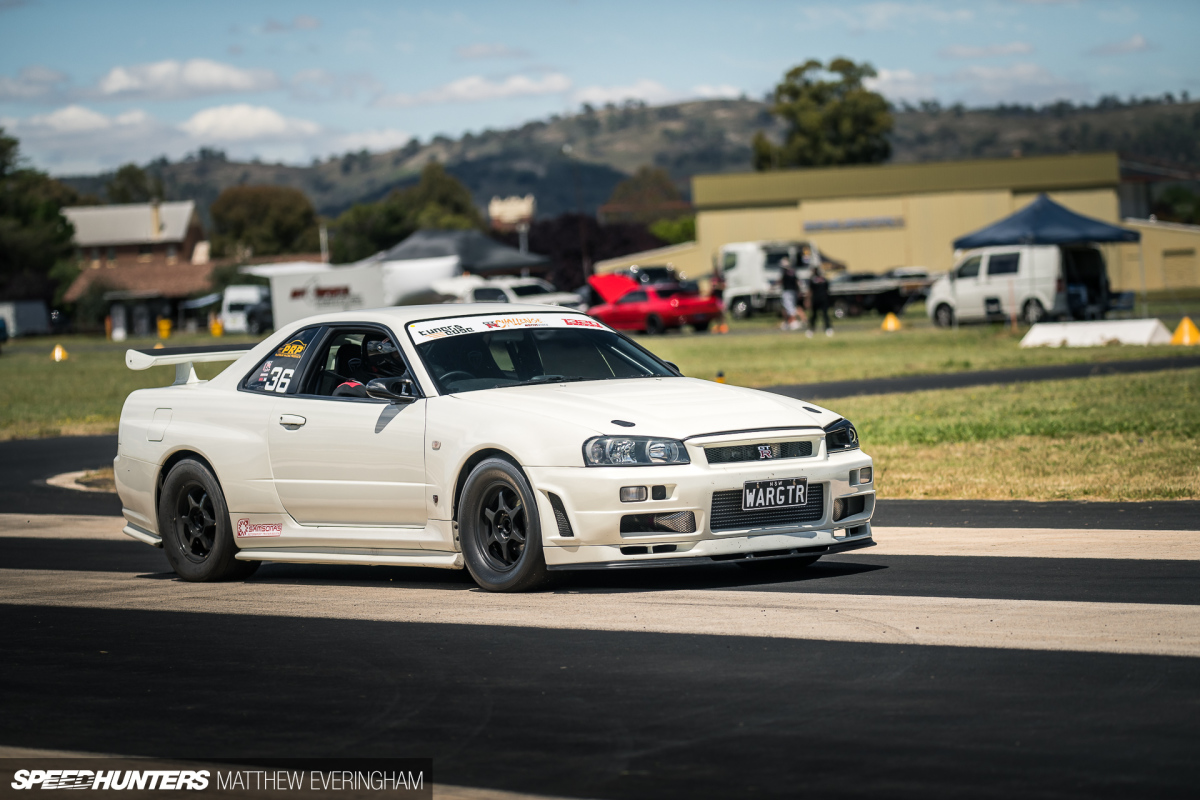 Why Australia's GT-Rs Are So Damn Fast - Speedhunters