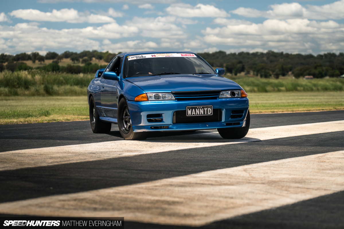 Why Australia's GT-Rs Are So Damn Fast - Speedhunters