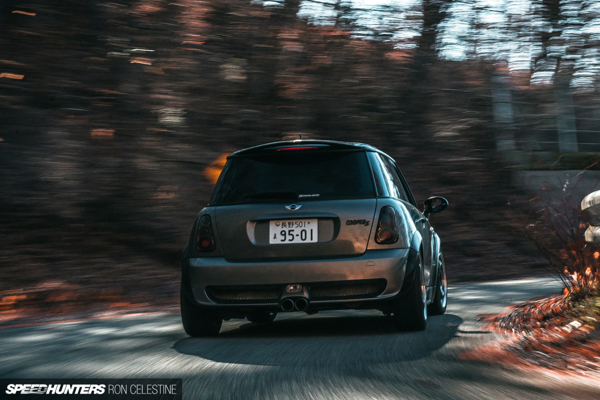 Life Lessons From A Monk & His Tuned Mini Cooper S - Speedhunters