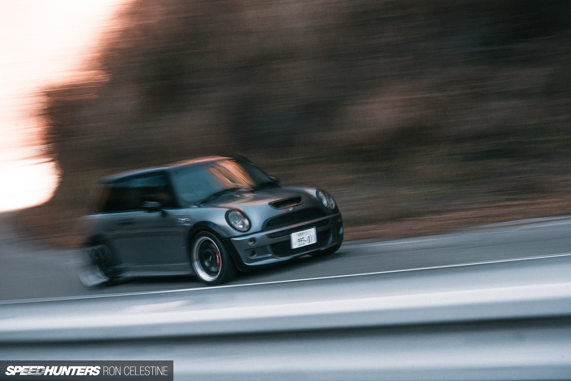 Life Lessons From A Monk & His Tuned Mini Cooper S - Speedhunters