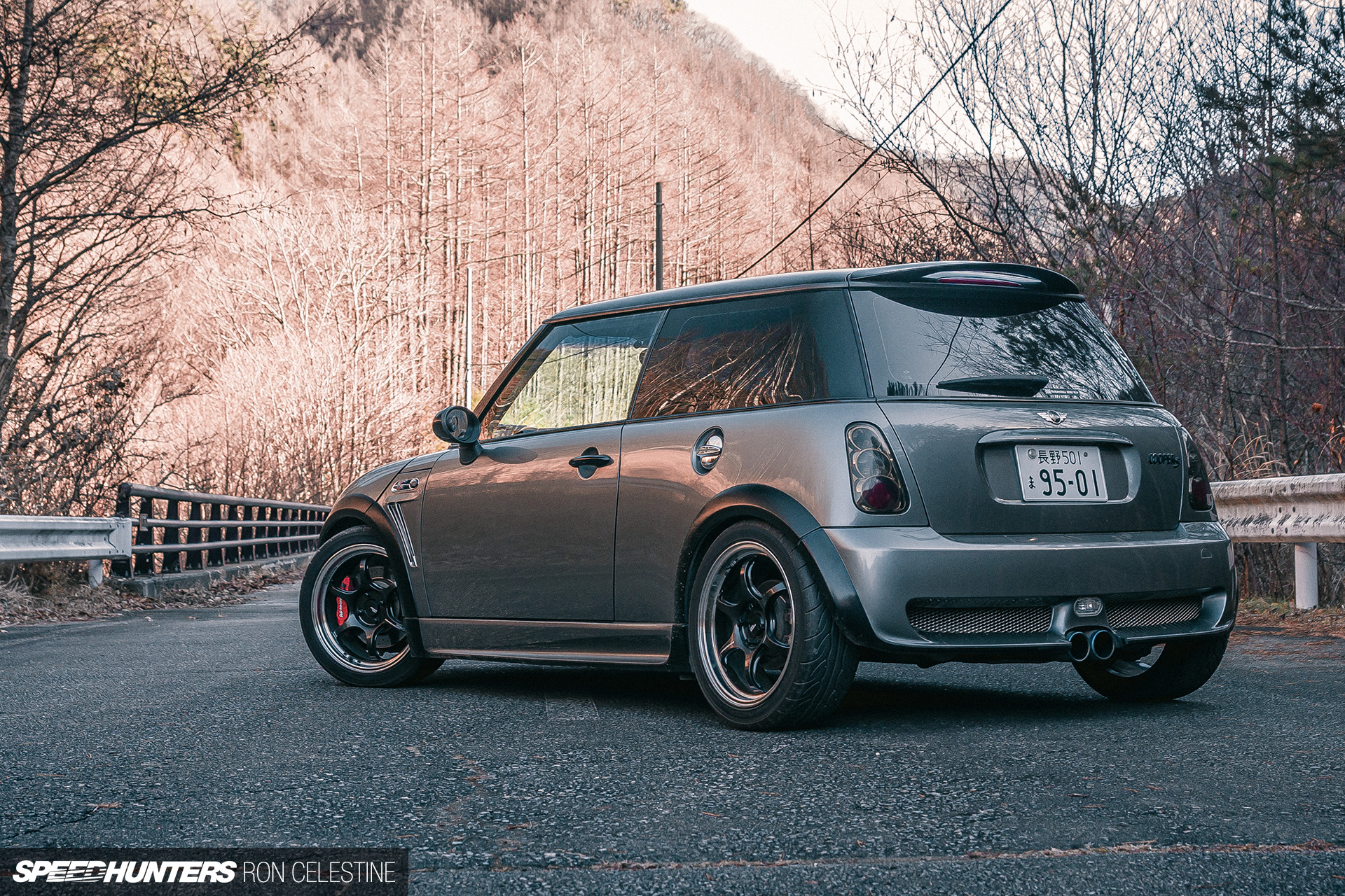 Life Lessons From A Monk & His Tuned Mini Cooper S - Speedhunters
