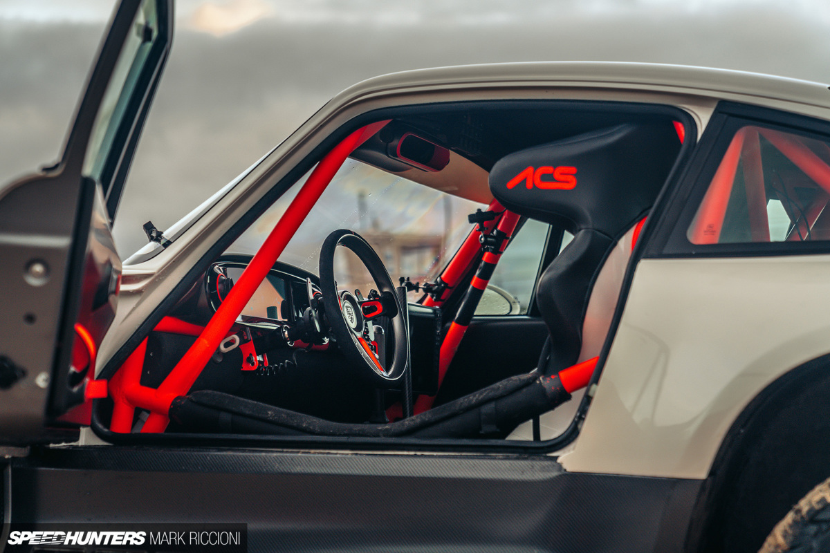 Raised Expectations & The Singer ACS - Speedhunters