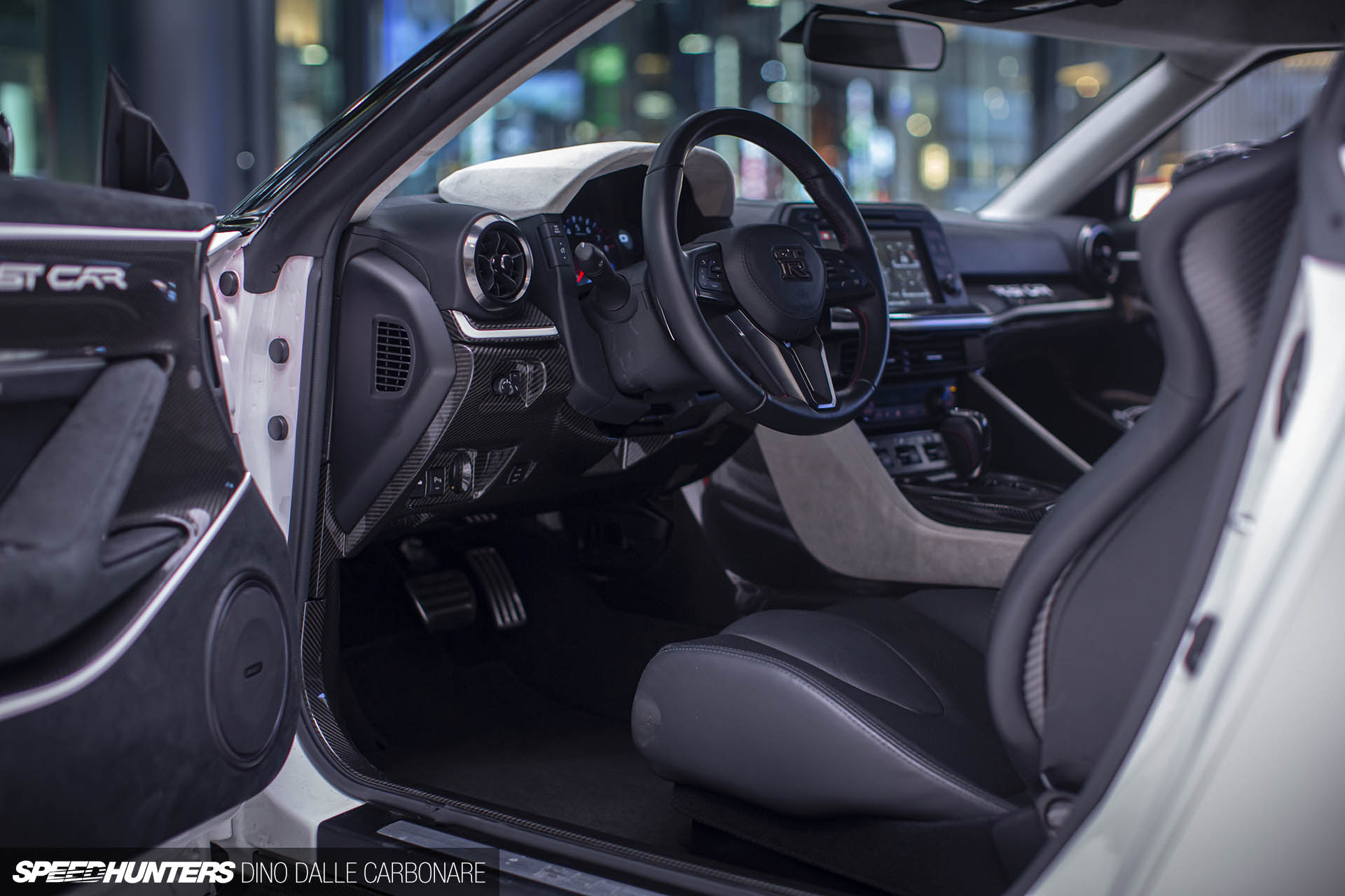 Meeting The (Almost) Production Nissan GT-R50 - Speedhunters