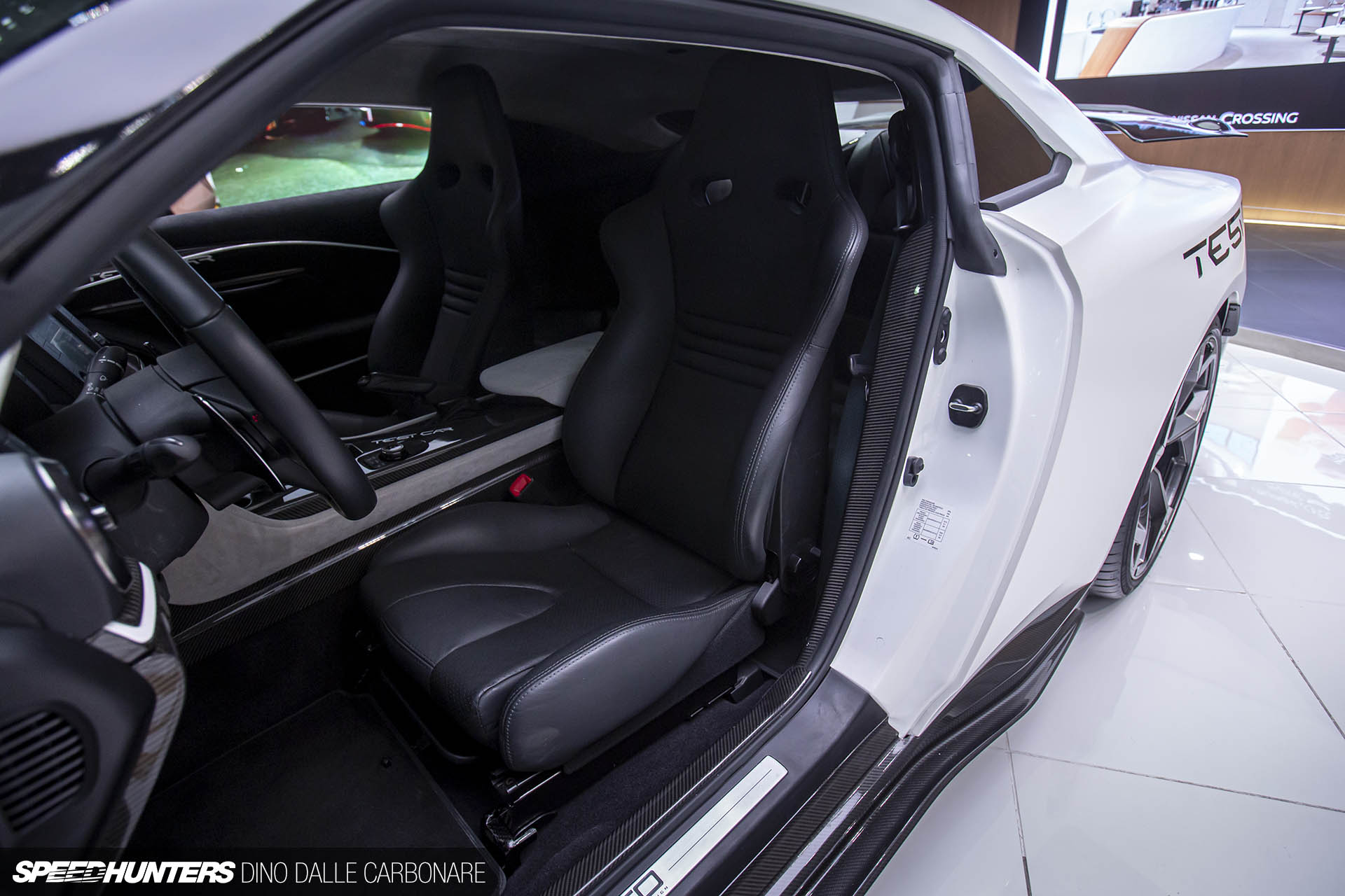 Meeting The (Almost) Production Nissan GT-R50 - Speedhunters