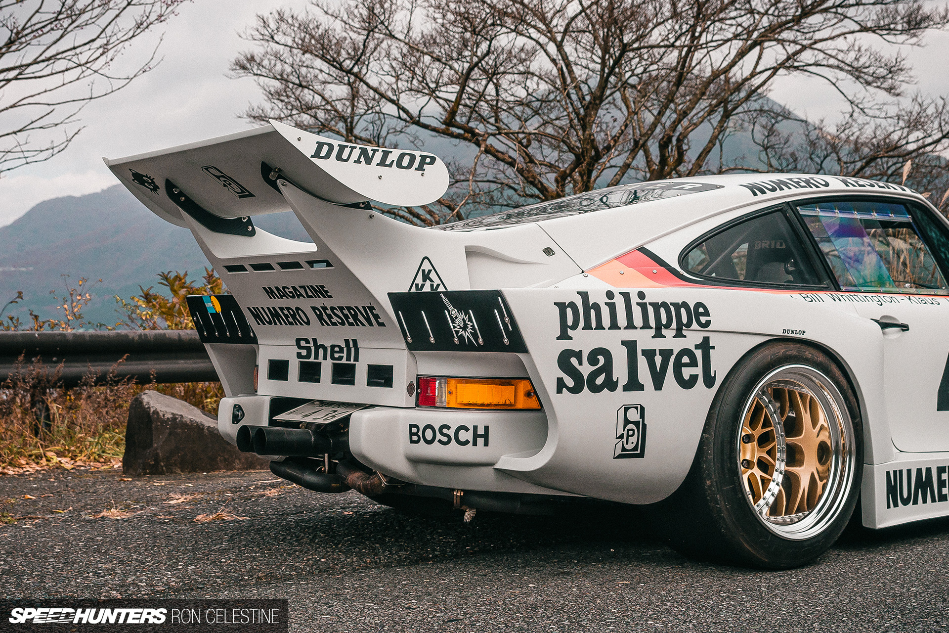 Ones Man's Mission To Create His Perfect Porsche Supercar - Speedhunters