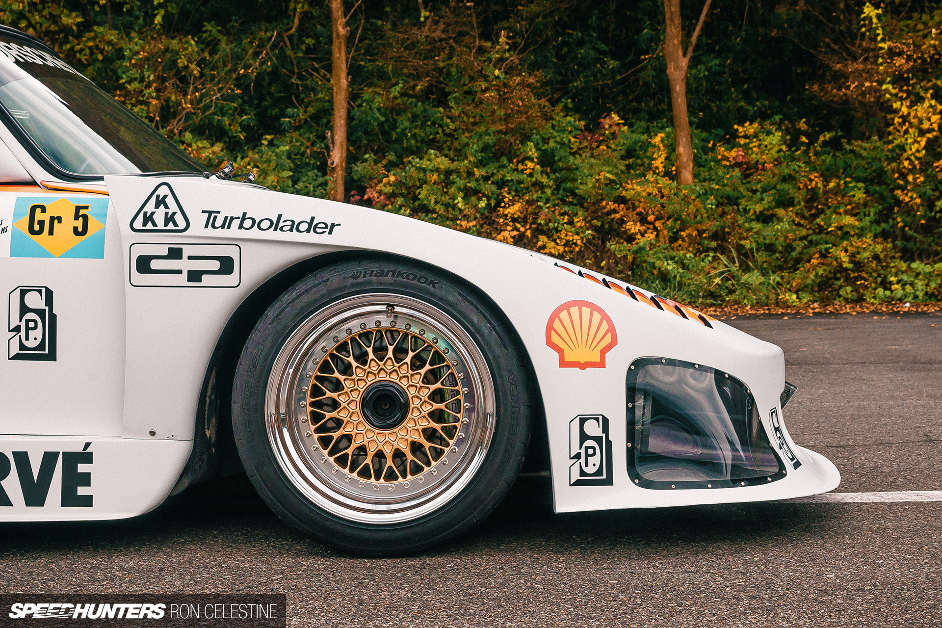 Ones Man's Mission To Create His Perfect Porsche Supercar - Speedhunters