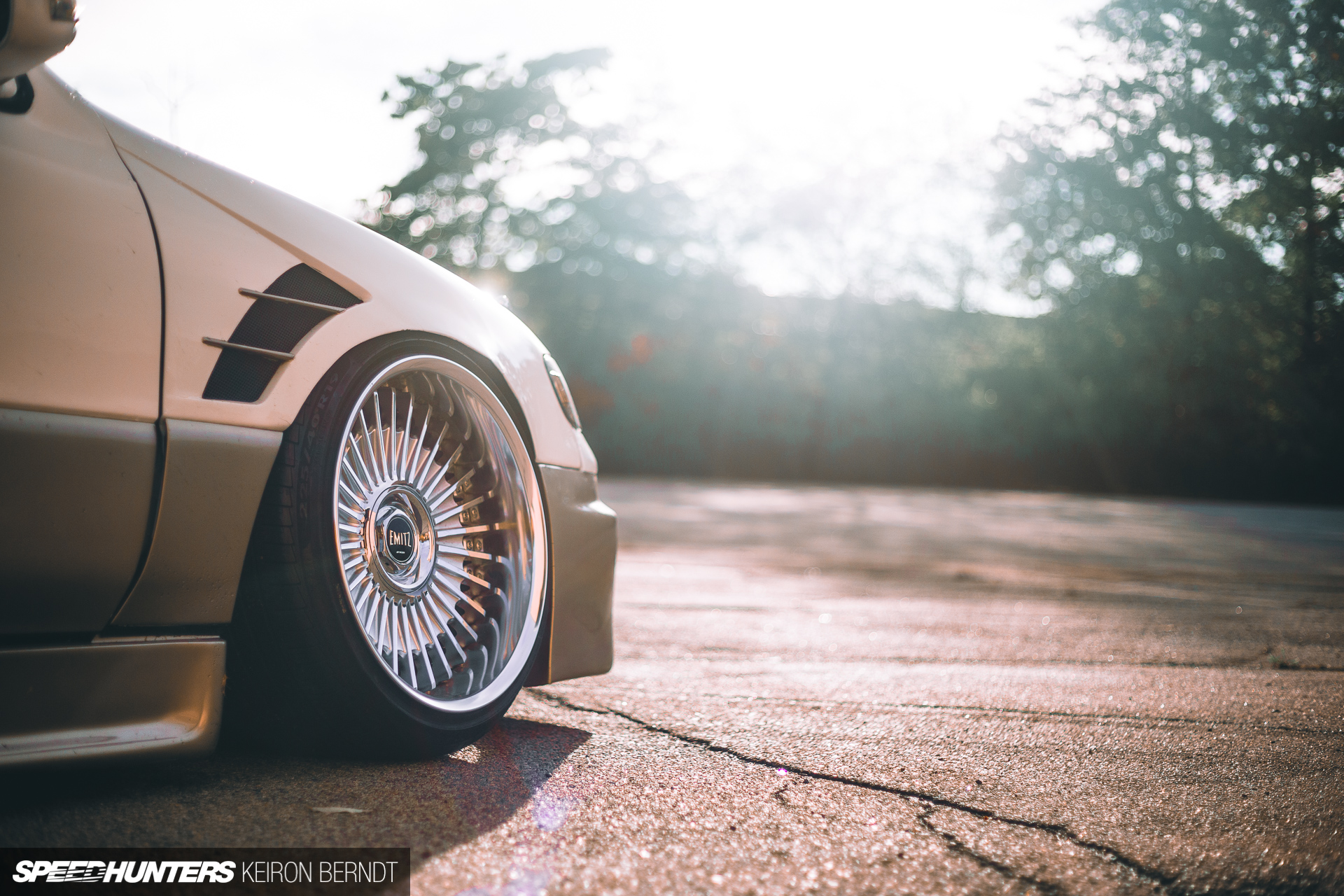 The Artist's Muse: A Kustom Toyota Aristo - Speedhunters