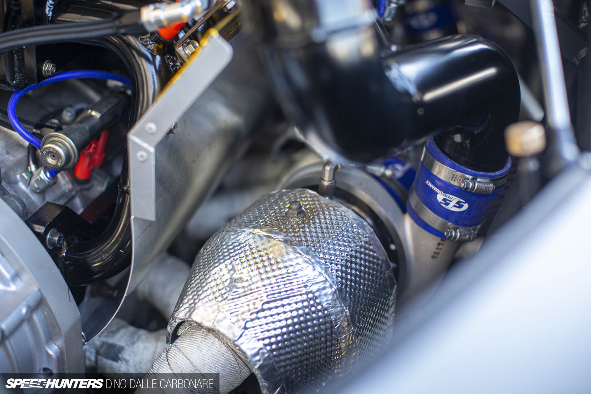 Meet RE Amemiya's 4-Rotor Twin-Turbo Testarossa - Speedhunters