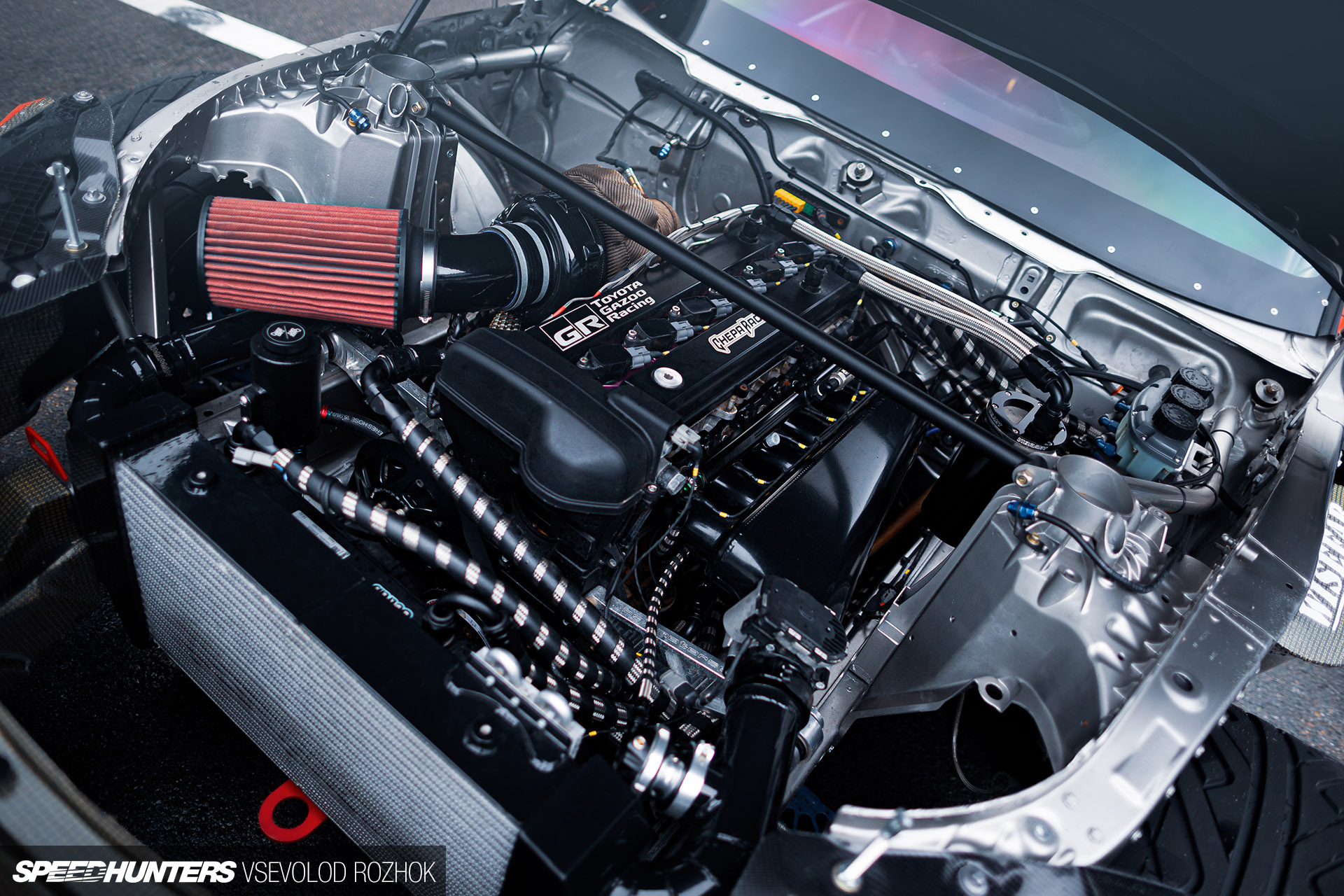 Alive & Drifting: HGK's 1,000hp, 2JZ-Powered A90 Supra - Speedhunters