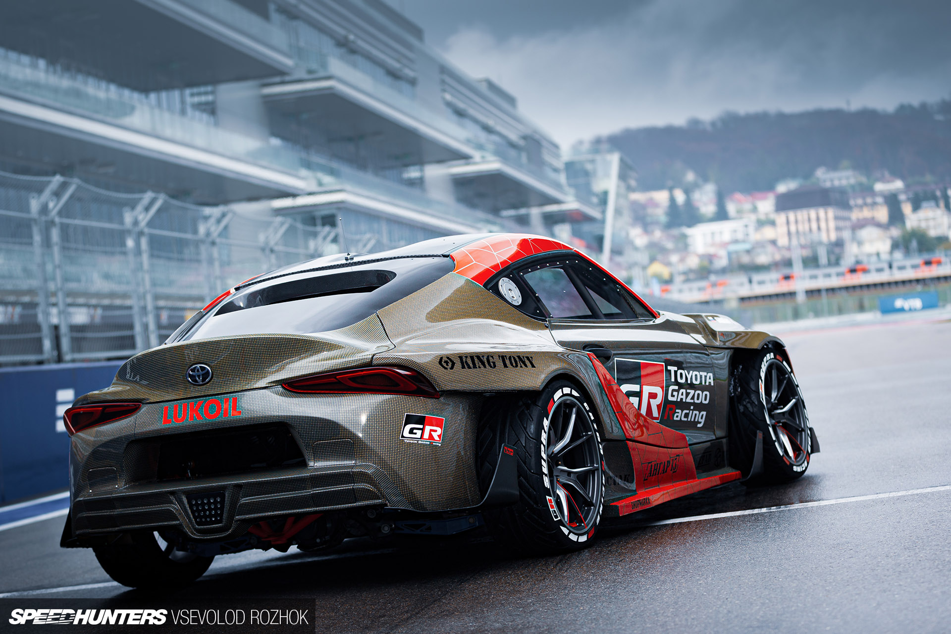 Alive & Drifting: HGK's 1,000hp, 2JZ-Powered A90 Supra - Speedhunters